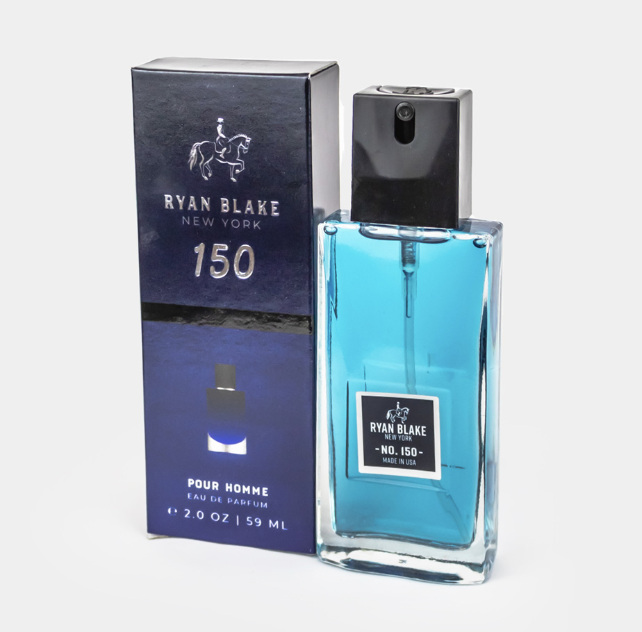 RYAN BLAKE – Eau de parfum pour homme No.150 – ITG